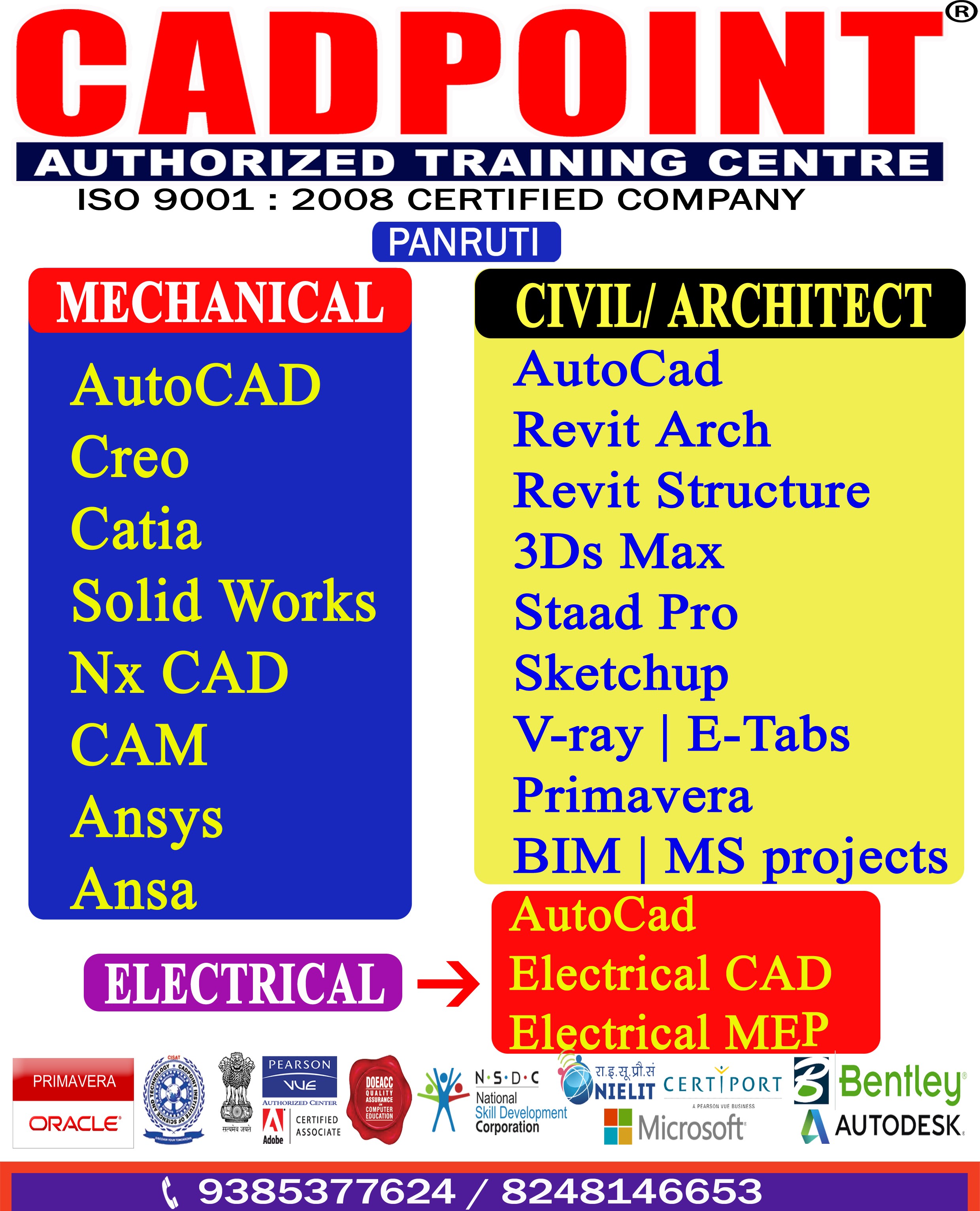 Gallery – Cadpoint Panruti